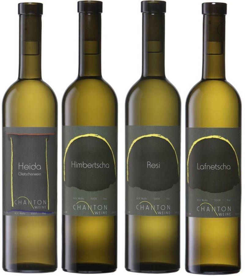 Chanton Weine Visp | Schweizer Weine Online